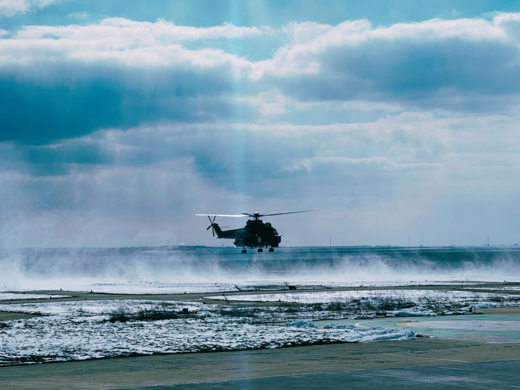 HeliAsset | Independent Helicopter Inspections